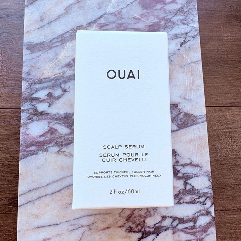 OUAI | Hair | Brand New Ouai Scalp Serum 2 Oz 6 Ml | Poshmark
